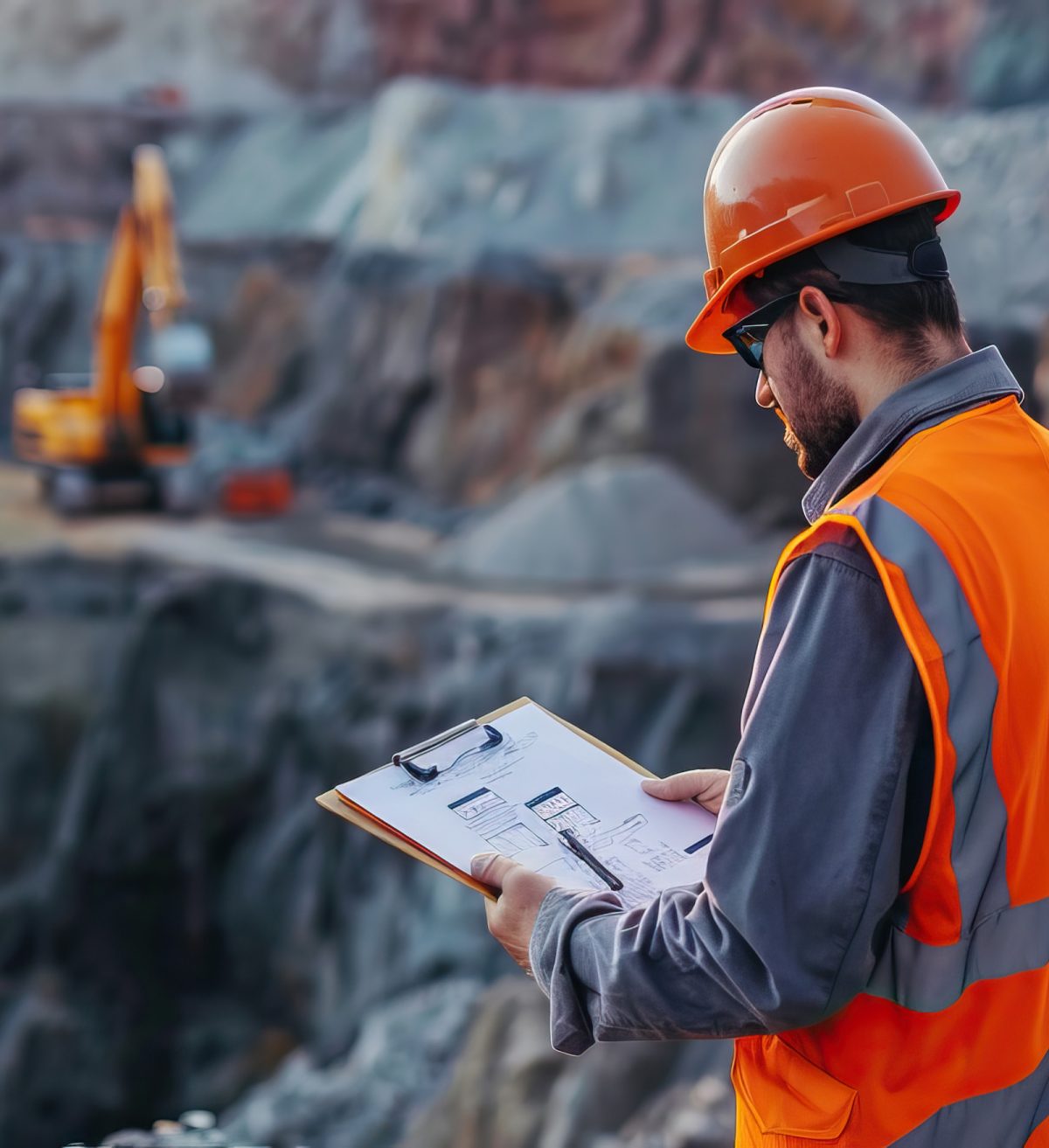 Operational Safety – Essentia Mining